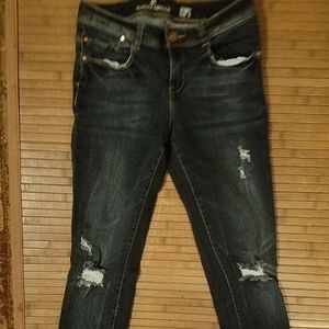 Almost Famous | Jeans | Almost Famous Skinny | Poshmark